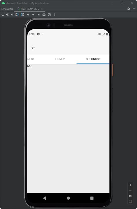 Rn 使用react Navigation写可以滚动的横向导航条（expo项目）react中实现横向导航 Csdn博客