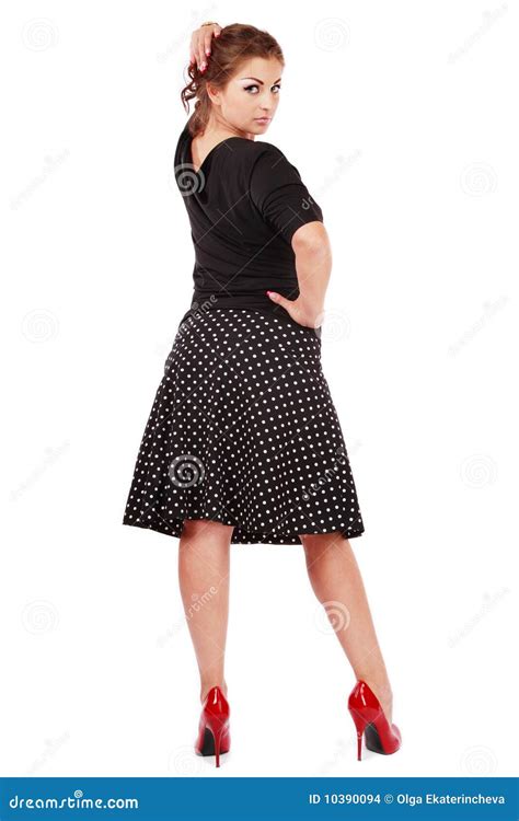 Beautiful Woman Plus Size Stock Images Image 10390094