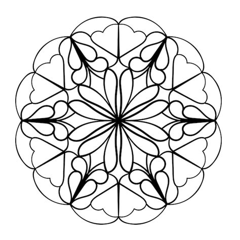 Premium Vector Vector Ornament Abstract Doodle Element