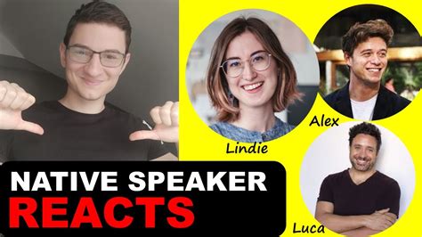 Native Speaker🔥reacts🔥to Polyglots Speaking Hungarian Youtube