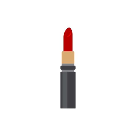 Premium Vector Lipstick Vector Icon Design Illustration