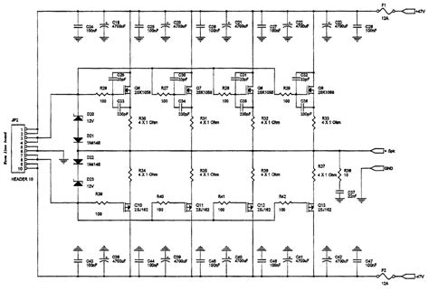 Hybrid Amplifier Circuit Diagram At Minh Boser Blog