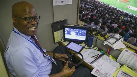 Mariners Announcer Dave Sims Reflects On The Teams Diversity