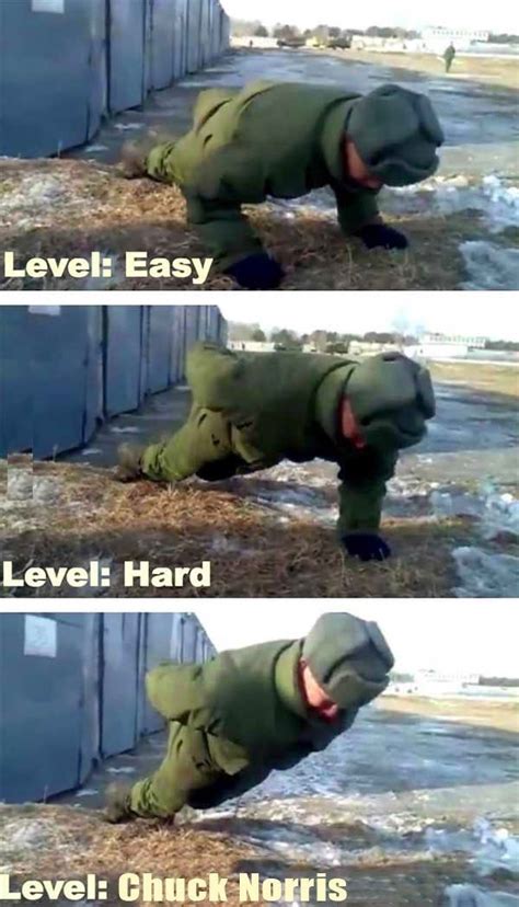 ROUNDHOUSEKICK Blog Archive Push Ups Deutschsprachige Chuck