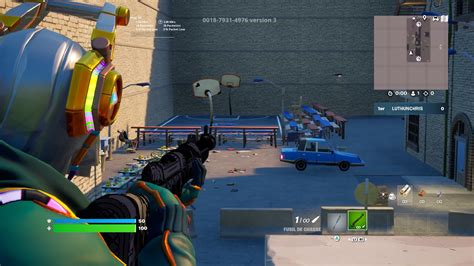 Goulag Prison By Chris Fortnite Creative Map Code Fortnite GG