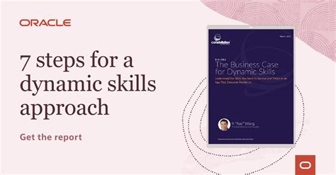 Oracle Cloud Hcm On Linkedin The Business Case For Dynamic Skills