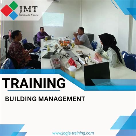 Training Building Management Jogja Training Pilihan Solusi Training