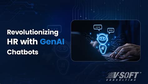 Revolutionizing Hr Operations With Generative Ai Chatbots