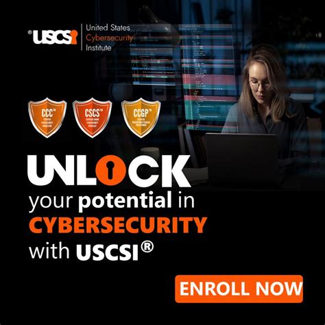 United States Cybersecurity Institute On Linkedin Uscsi