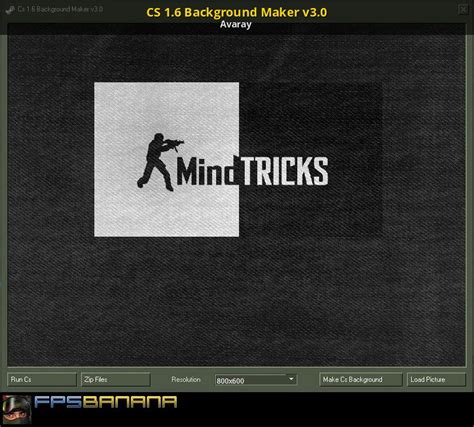 cs 1 6 background maker v3 0 modding tool for counter strike 1 6 cs1