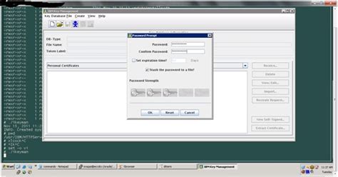 Aix Practices Creating A Self Signed Certificate For IBM Server