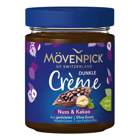 Mövenpick Haselnuss Crème Nuss Nougat
