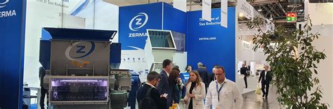 Slow Speed Granulators Recycling Technology Zerma Machinery Thailand