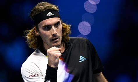 Stefanos Tsitsipas Using Novak Djokovic Tactics In Bid To Reach World