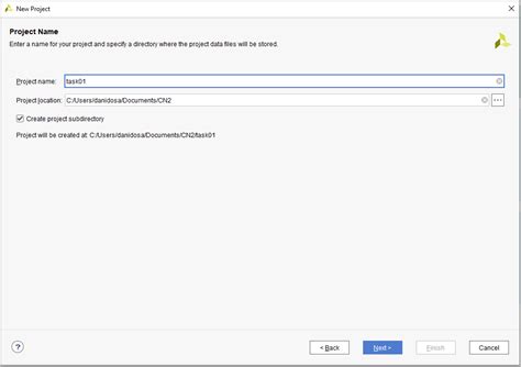 Tutorial Creare Proiect Vivado CS Open CourseWare