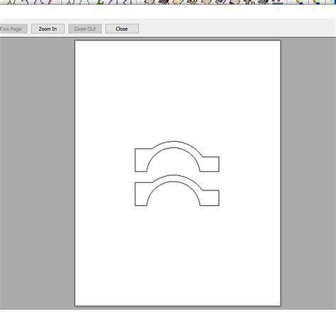 Trying To Print 1 1 Sketchup Sketchup Community