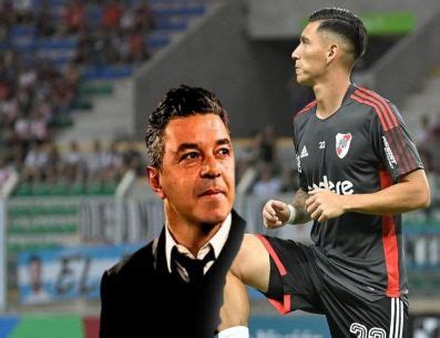 En River Se Cansaron De Villagra Y De Kranevitter Es El 5 Que Quiere