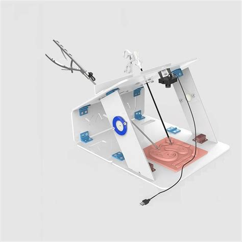 Laparoscopic Surgery Training Box Simulator Trainer