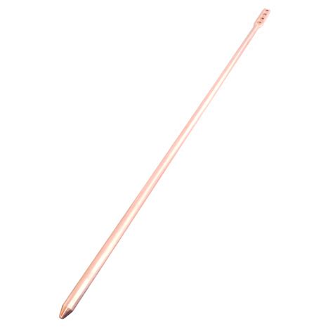15 M 16 Mm Copper Bonded Earthing Rod At Best Price In India Kenbrook