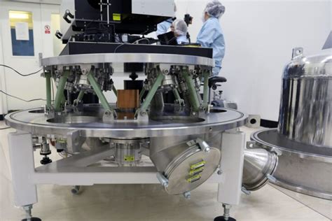 New National Facility For Small Satellites Set To Boost Uk Earth