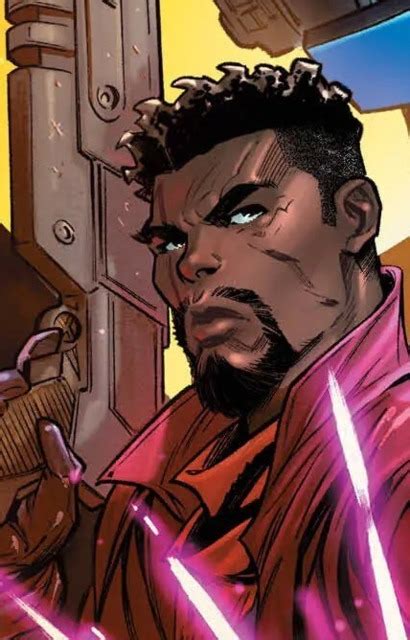 Bishop Screenshots Images And Pictures Comic Vine