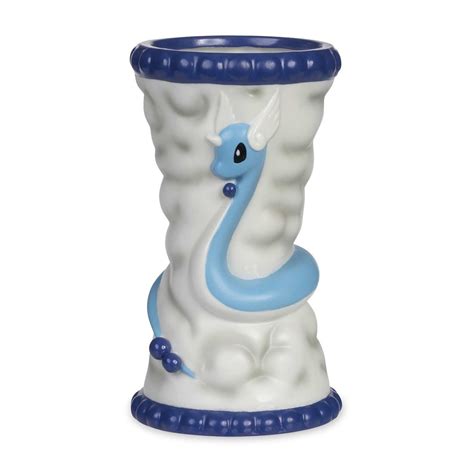Dragonair Pokémon Home Accents Ceramic Vase Pokémon Center Official Site