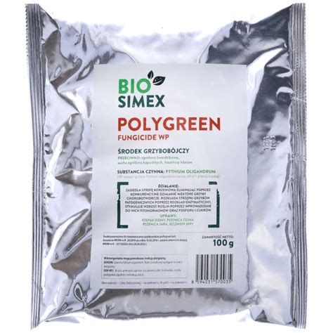 Polygreen Fungicide Wp Poznaj Grzybobójczą Moc Pythium Oligandrum