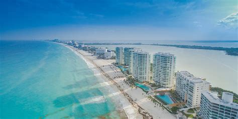 Lugares Turísticos Más Visitados En Cancún