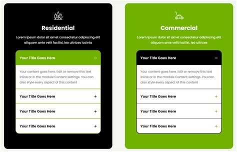 Faq Layout Pack For Divi Divi Layouts Demos