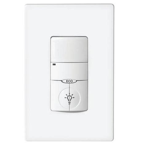 Pir Occupancy Sensor Switch Neoswitch By Cooper Lighting Solutions