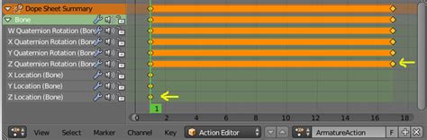 Animation Modify Animated Armature BGE Blender Stack Exchange