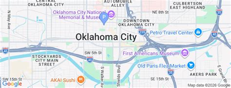 Bad Omens Tickets Oklahoma City Paycom Center