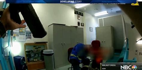New Police Footage Shows San Jose Shooter After Killing Self
