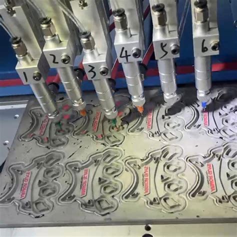 Whats The Advantages Of Automatic Pvc Dispensing Machine