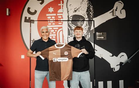 Gleich Zwei Neue Deshalb Passen Sie Perfekt Zu St Pauli