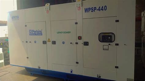 Essential Precautions When Using Diesel Generators Wps