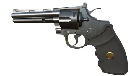 Modified Colt Python