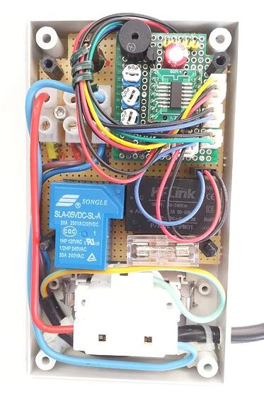 Attiny1614 Person Aware Mains Power Socket Showcase Arduino Forum