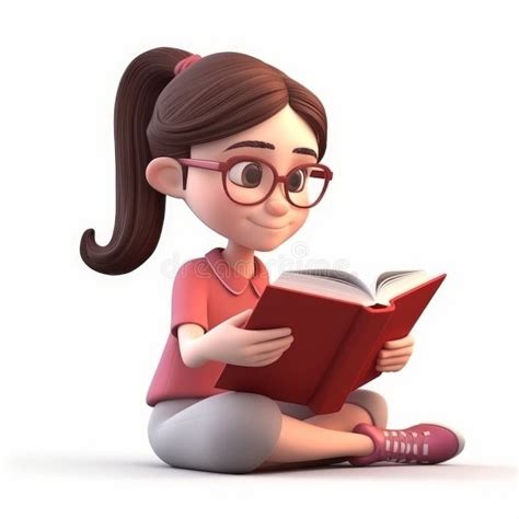 Woman Short White Hair Glasses Stock Illustrations 256 Woman Short