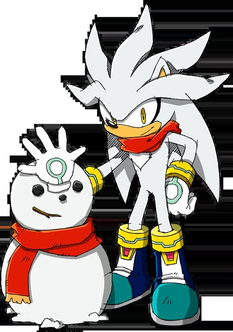 Sonic X Silver The Hedgehog Episode