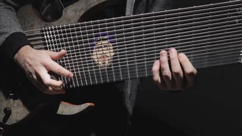 18 String Guitar By Ormsby What Guitar Is One Of Your Favorites To