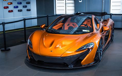 Orange Sports Car Wallpaper Hd Wallpapers