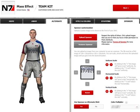 Fifa 12 Creation Centre