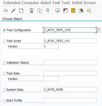 Sap Abap Central How To Use Ecatt Script From Powershell