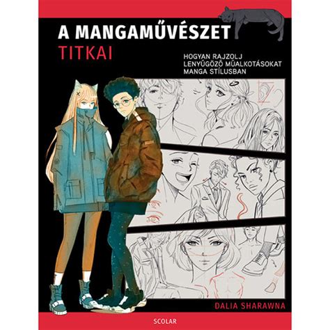 A Mangaművészet Titkai Rajzshop Hu