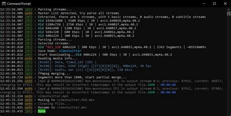 How To Download A Twitter Streaming Broadcast As A Video File VideoHelp Forum