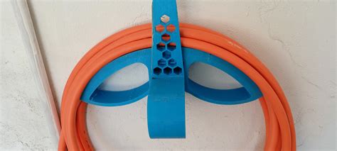 Flexible Cable Support By Lucasa77 Download Free Stl Model