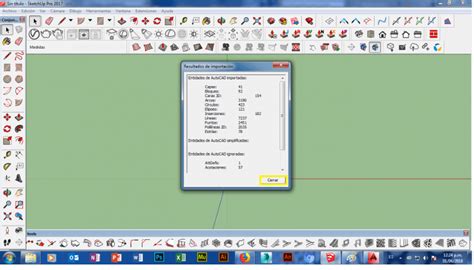 Cómo Importar Un Plano De Autocad A Sketchup 【 Tutorial