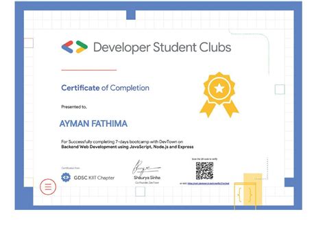 Ayman Fathima On Linkedin Backenddevelopment Javascript Nodejs