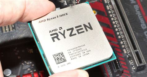 AMD vende procesadores Ryzen de primera generación a nm